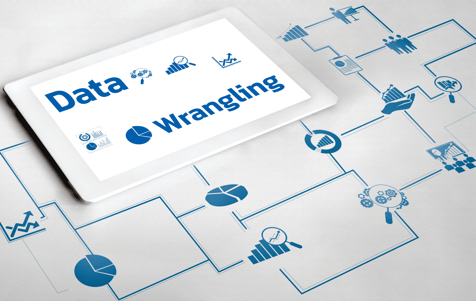 Best Practices and Tools for Data Wrangling - Dflux