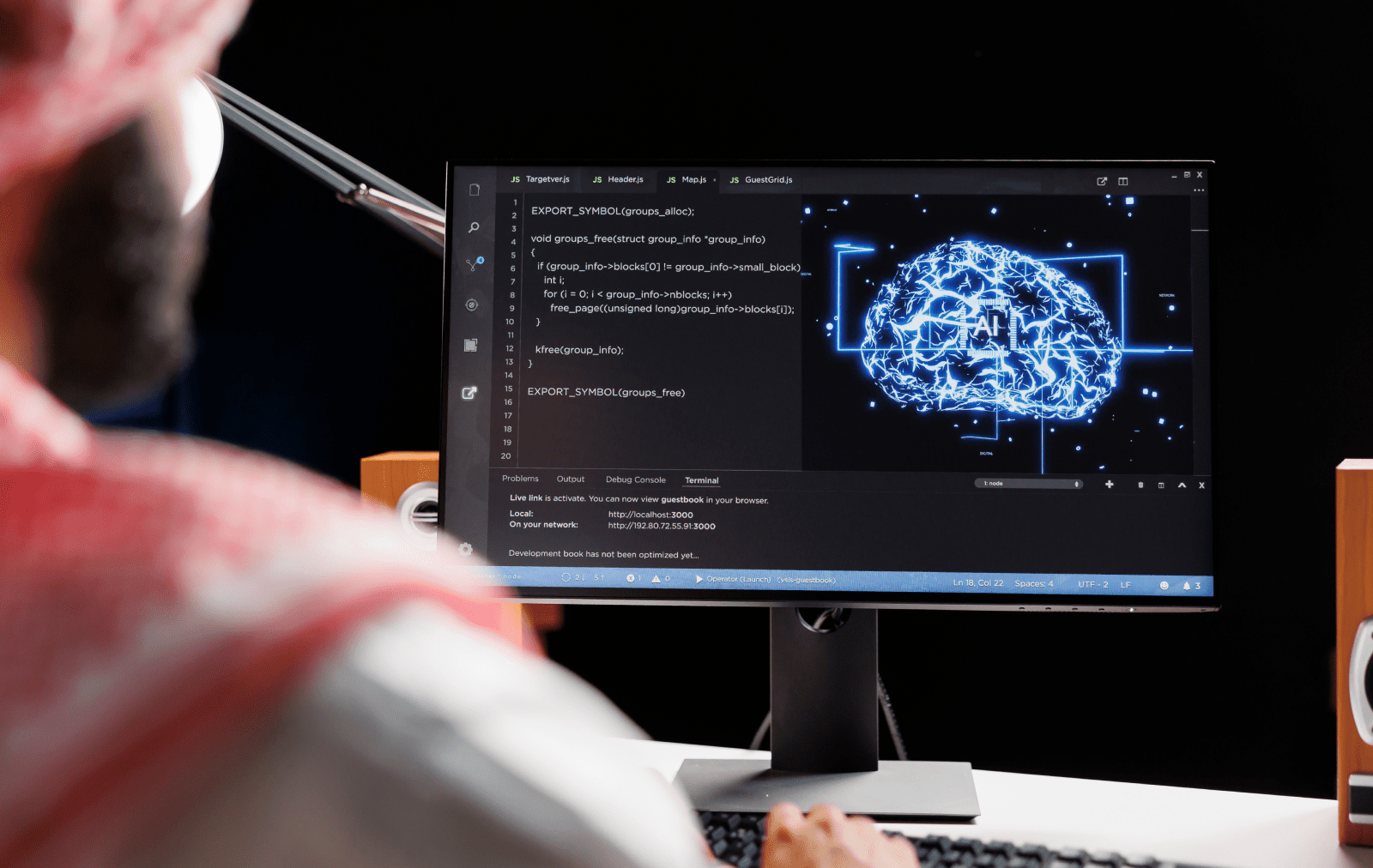 How AutoML Simplifies AI Development for Businesses - Dflux